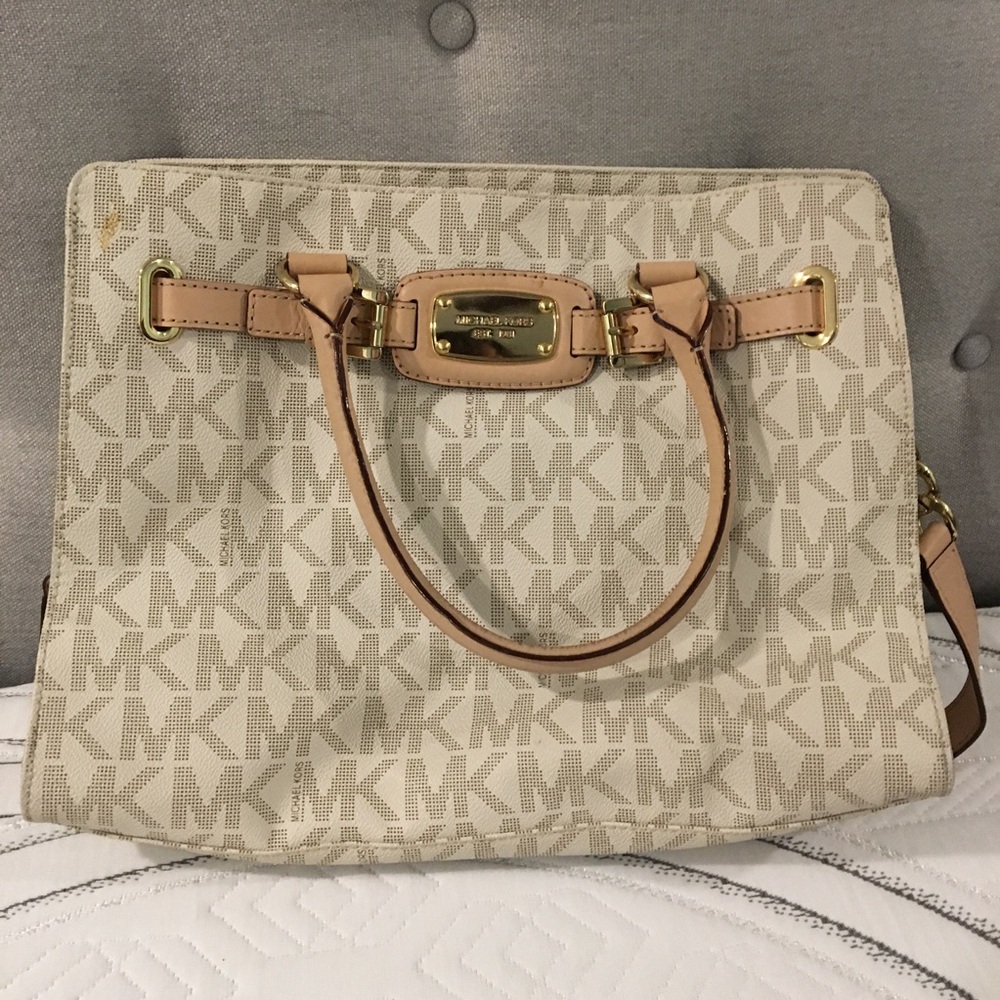 Michael Kors Mk Bag - Gem